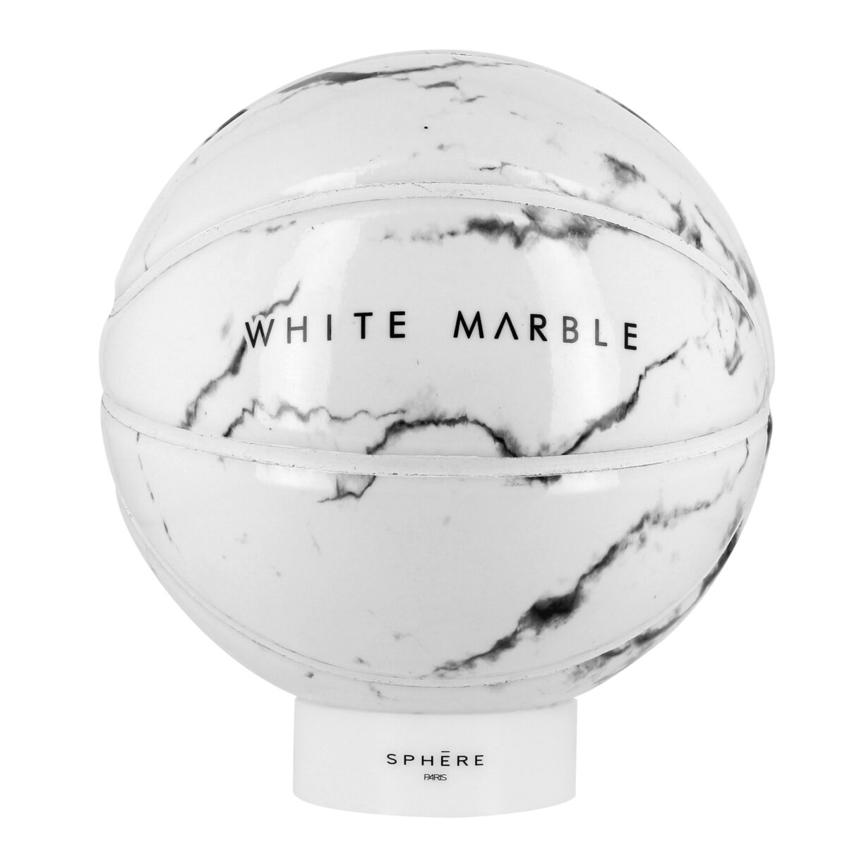 White Marble - Sphere Paris